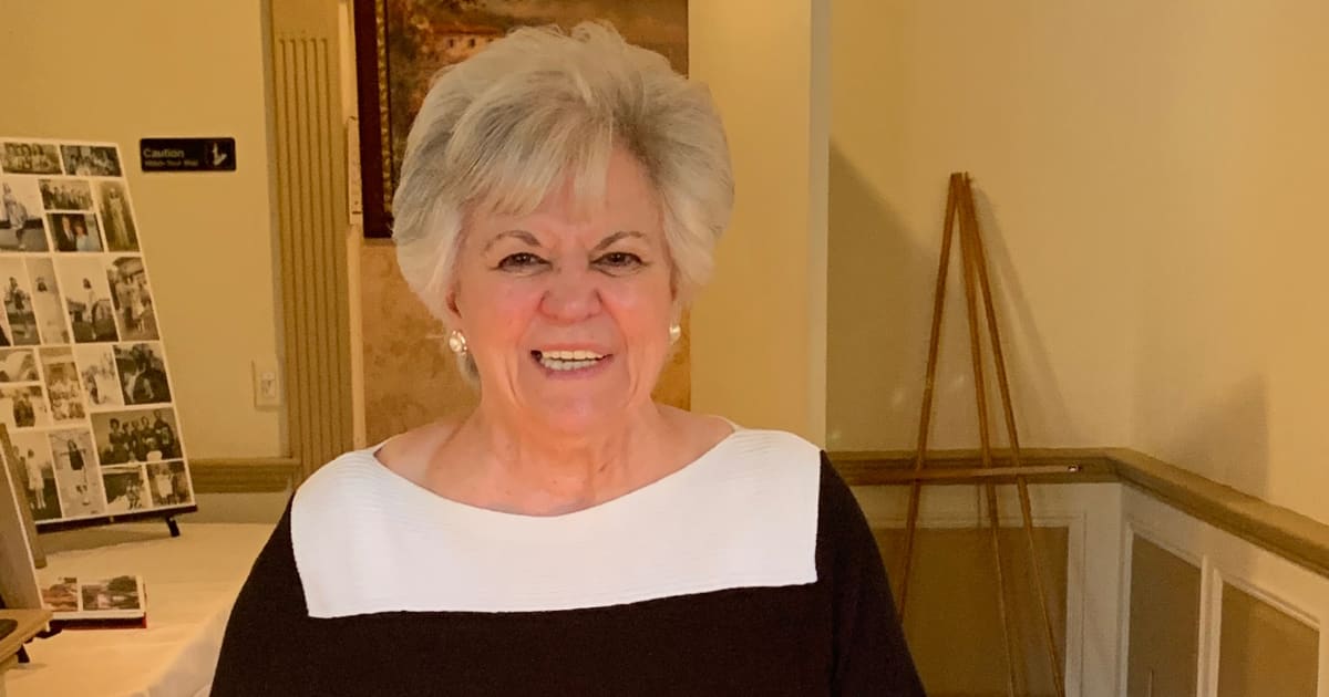 Mildred P. Aulisi Obituary (1929 - 2025) - Toms River, New Jersey