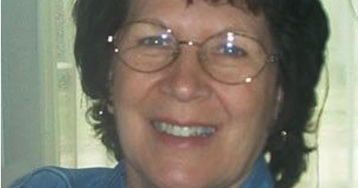 Barbara Ann Rybolt Obituary (1939 - 2025)