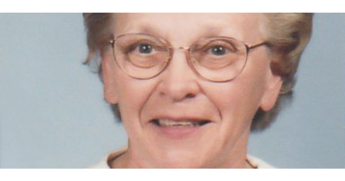 Alice Ward Obituary (1928 - 2023) - Baker City, Oregon