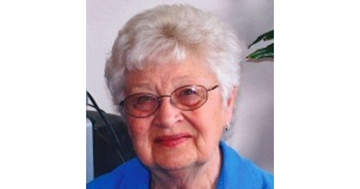 Joyce Allen Obituary (1930 - 2024)