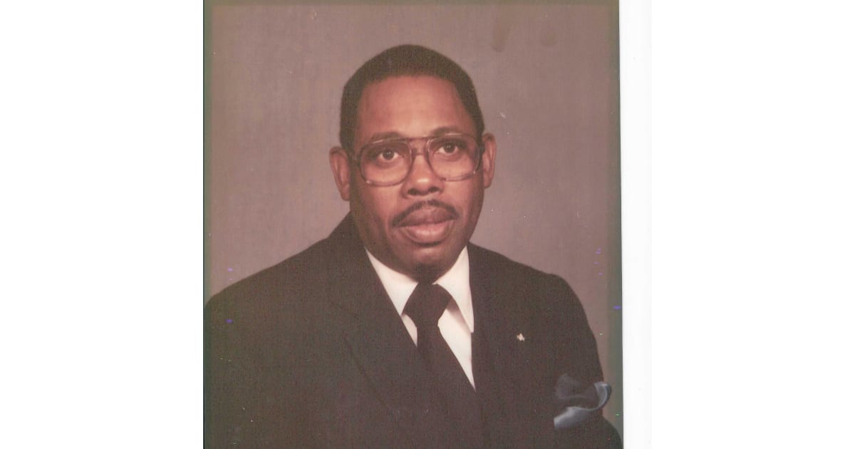 Rev. Dr. Howard C. Cooper Sr. Obituary (1935 - 2024)