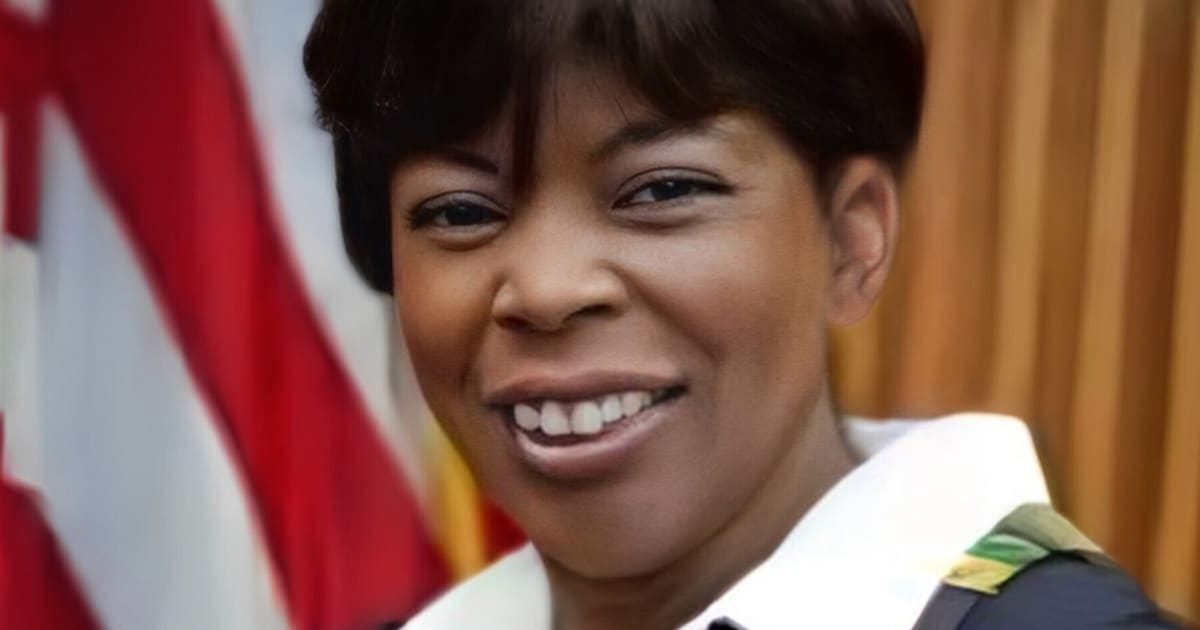 Honorable Judge Madeline Jasmine-Bourgeois Obituary (1953 - 2024 ...