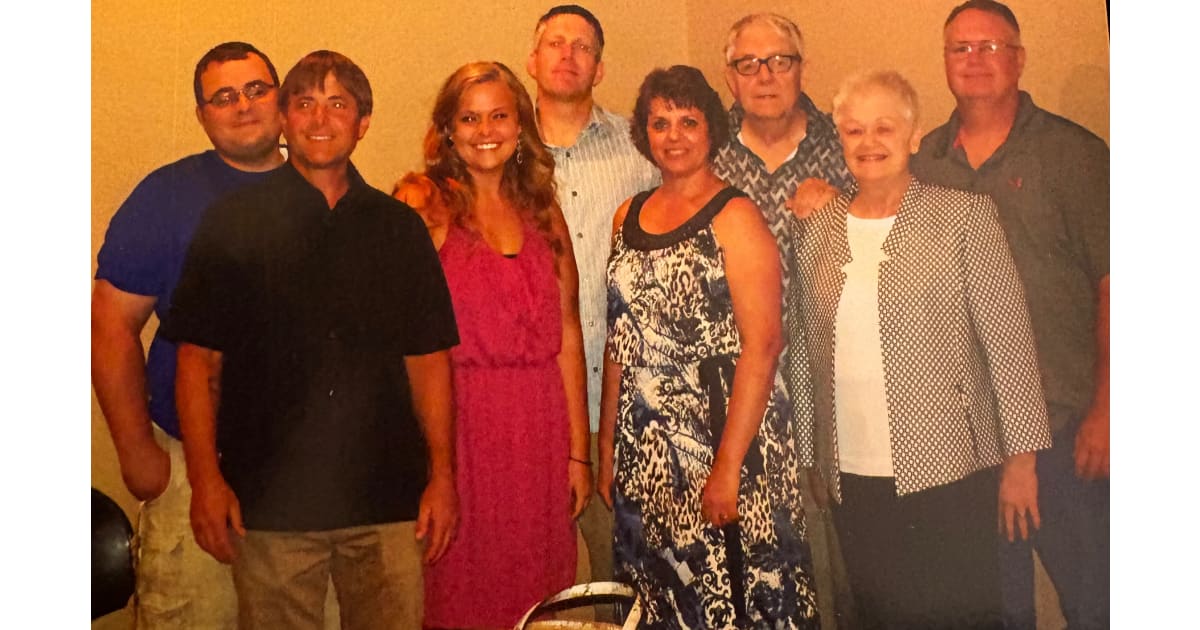 Daron Paul Leach Obituary (1973 - 2025) - Des Moines, Iowa
