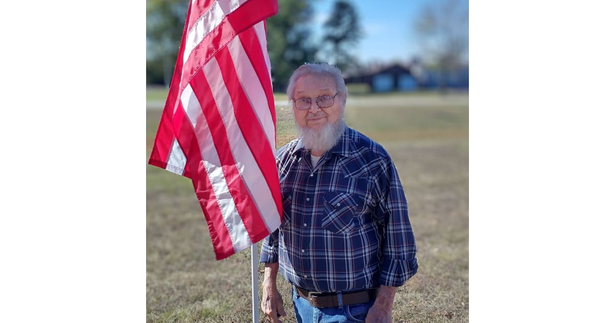 Jerry Parrish Obituary (1939 - 2025) - Perry, Arkansas