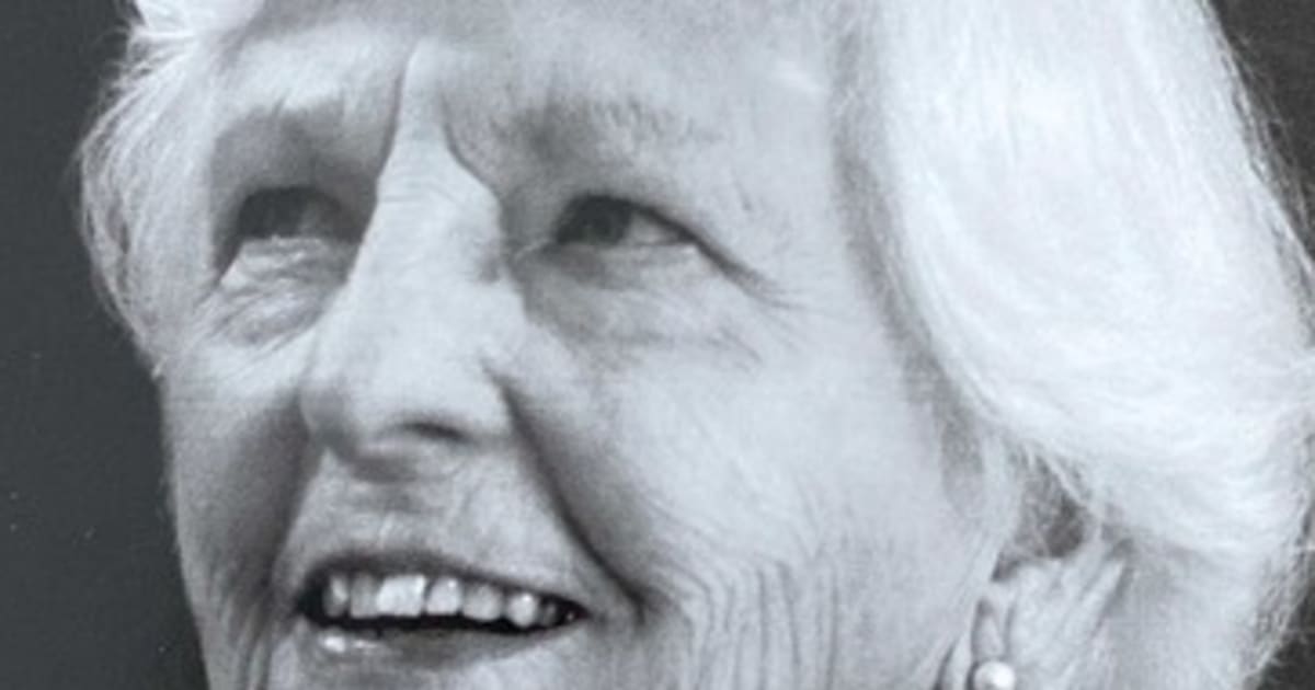 Brenda Thomas Obituary (1922 - 2024) - Gainesville, Florida