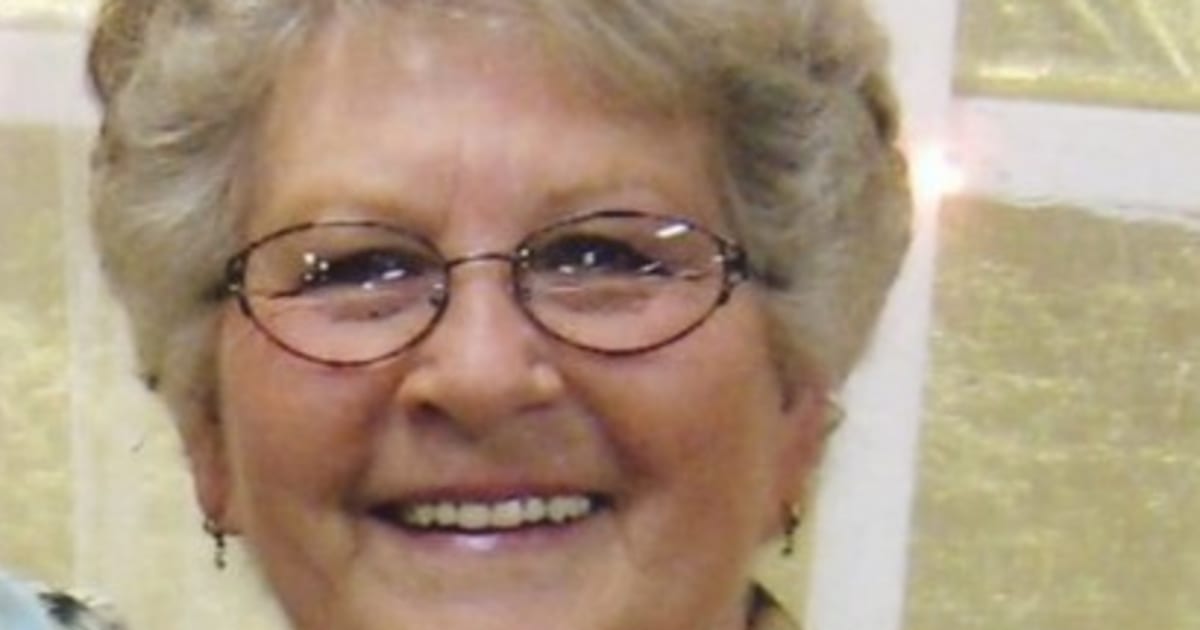 Gloria Troxell Obituary (1938 - 2024) - Decatur, Illinois