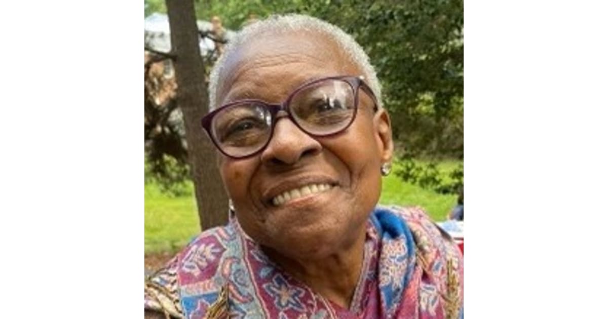 Daisy Rudd Obituary (1934 - 2025)