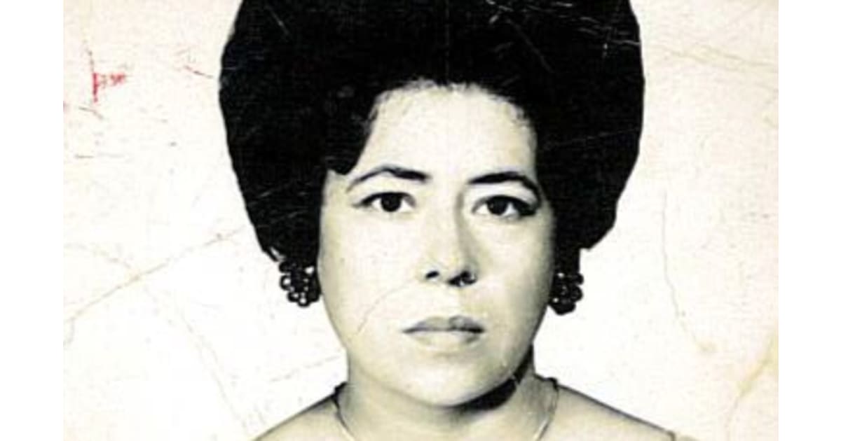 Maria De La Luz Zuniga Obituary (1939 - 2025) - Mission, Texas