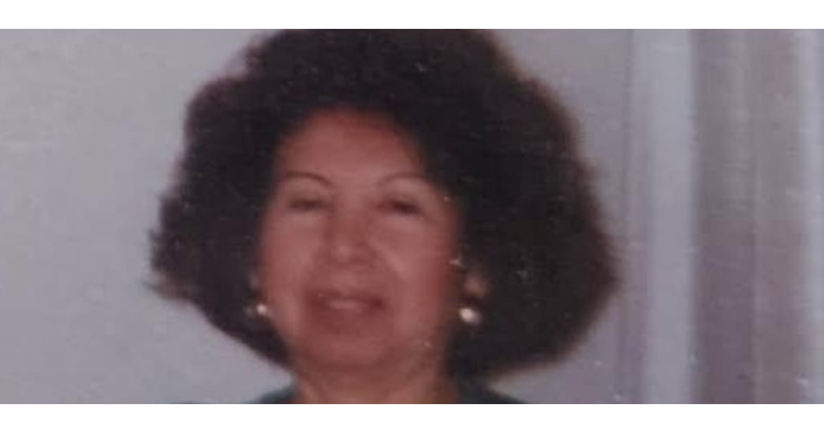 Elizabeth Salas Obituary (1937 - 2025) - Pharr, Texas