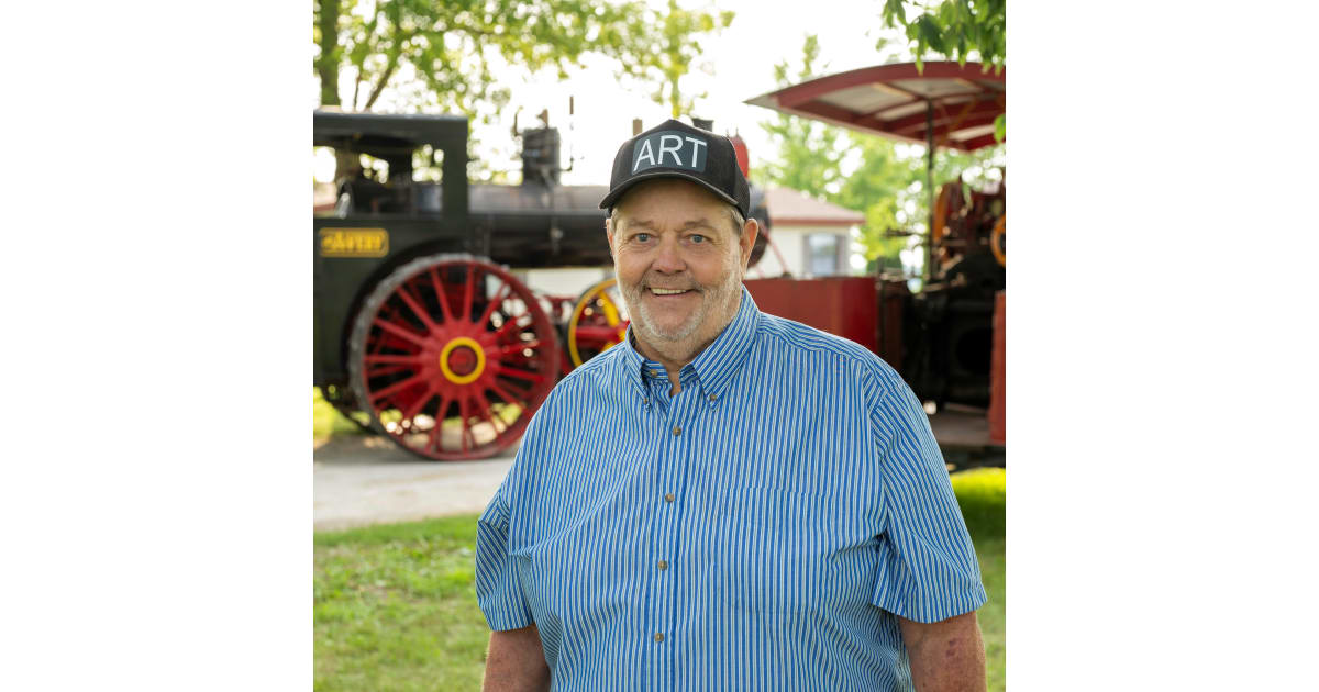 Daniel Erickson Obituary (1958 - 2025)