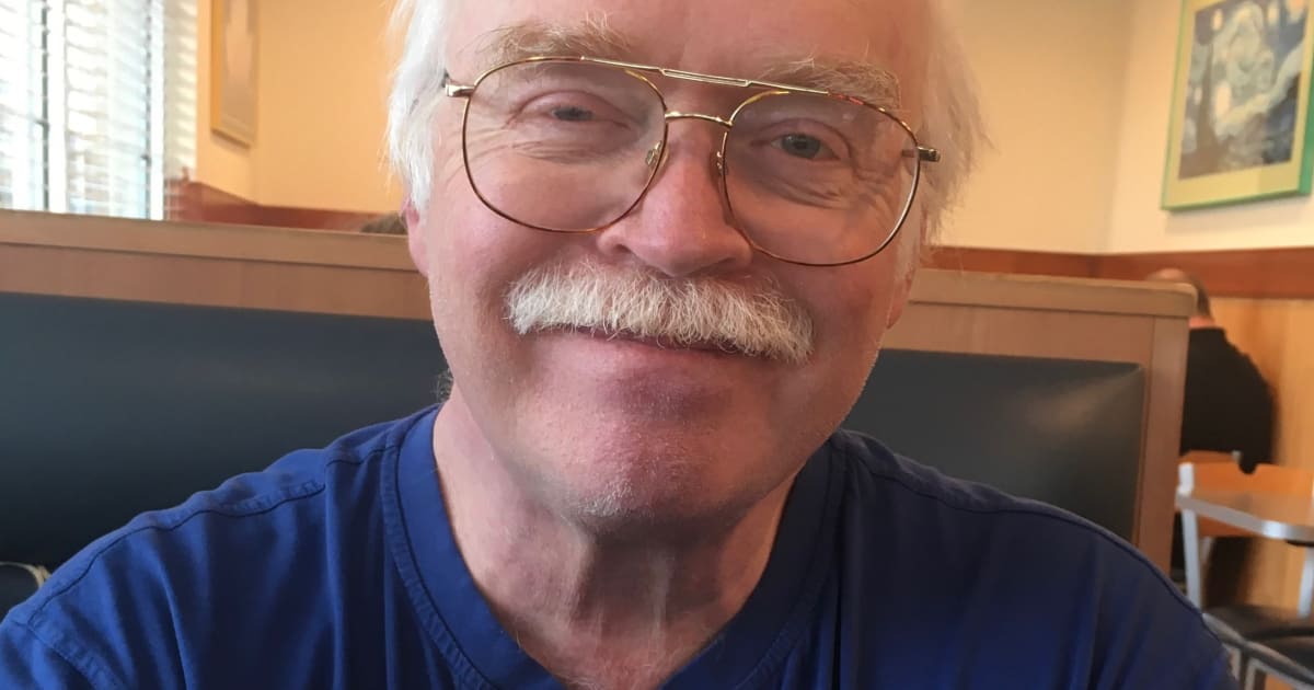 David R. Stover Obituary (1958 - 2024)