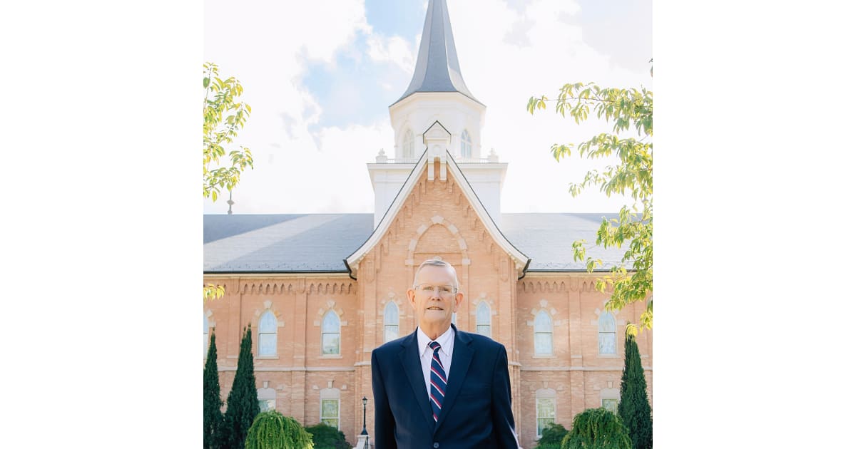 Robert H. Todd Obituary (1942 - 2025) - Provo, Utah