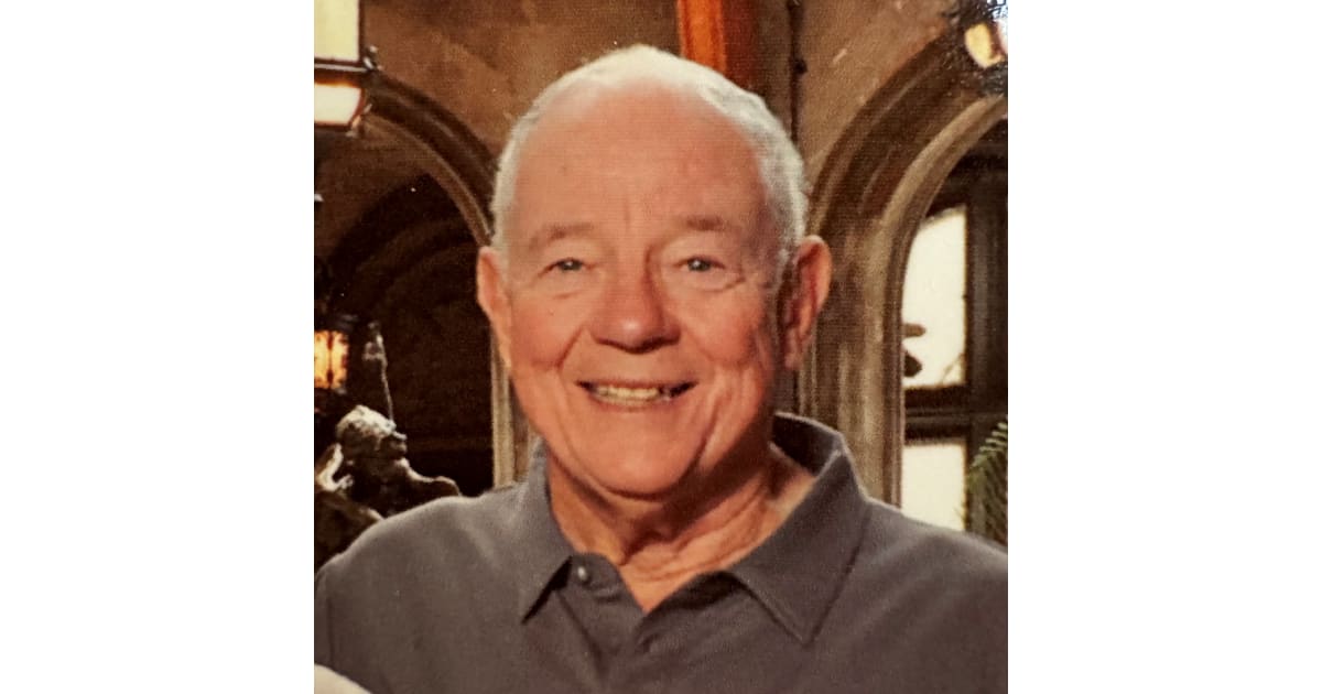 Thomas Edward Baughan Obituary (1934 - 2025)