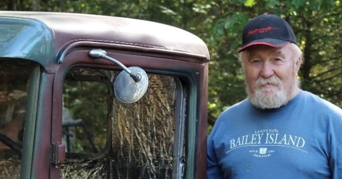 Darryl Charles Grady Obituary (1954 - 2023) - Whitefield, Maine