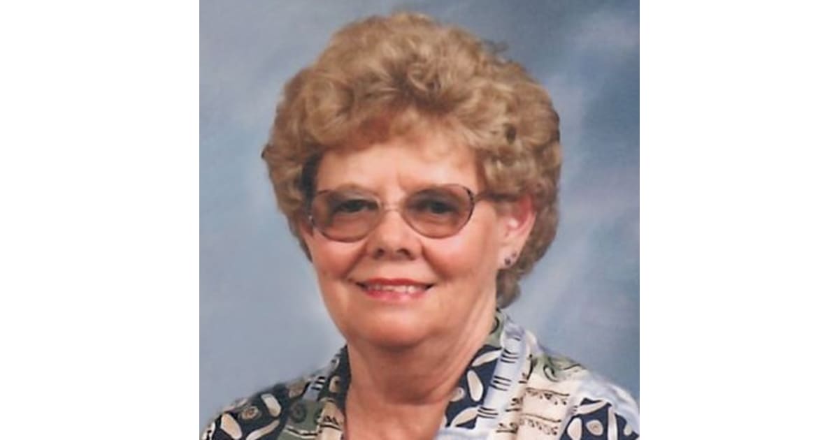 C. Darlene Naugle Obituary (1939 - 2025)