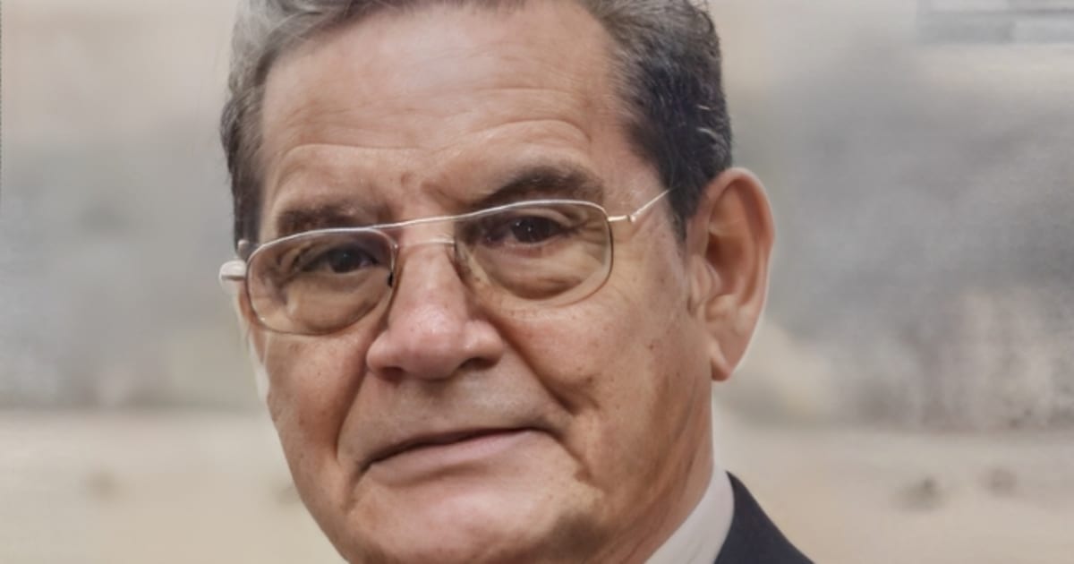 Fernando Castellanos Obituary (1942 - 2025) - McAllen, Texas