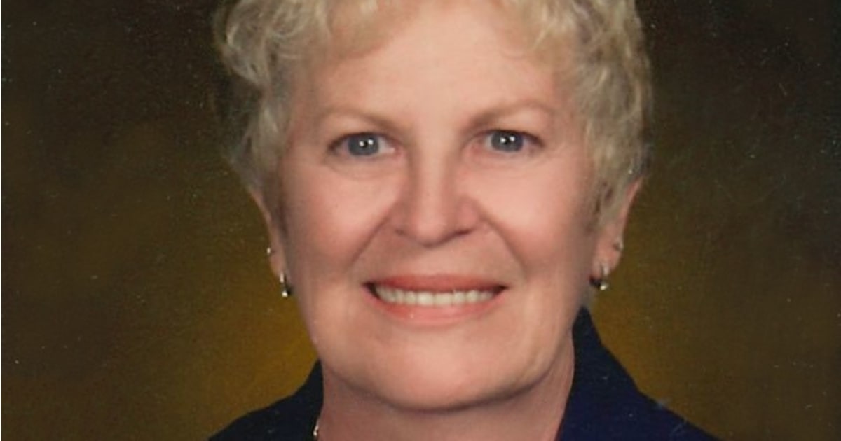 Carol Jean Stephenson Obituary (1939 - 2026)