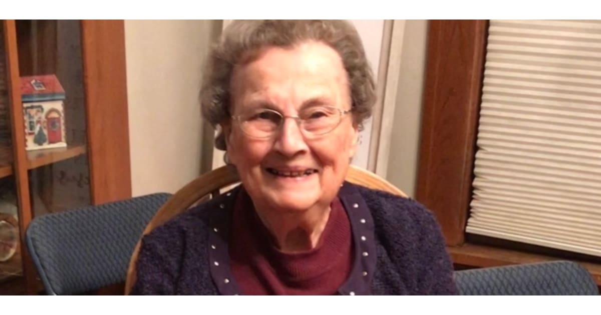 Frances Rafferty Obituary (1920 - 2022) - Durand, Illinois