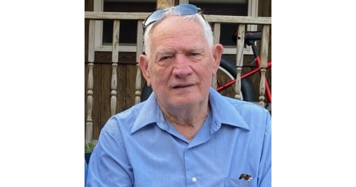 Earl Ray Harrison Obituary (1941 - 2025)
