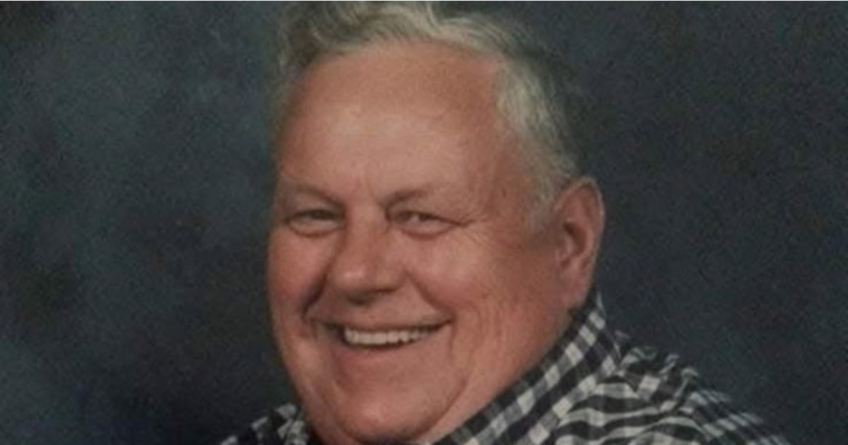 Vernon Wayne Jimison Obituary (1935 - 2025) - Decatur, Illinois
