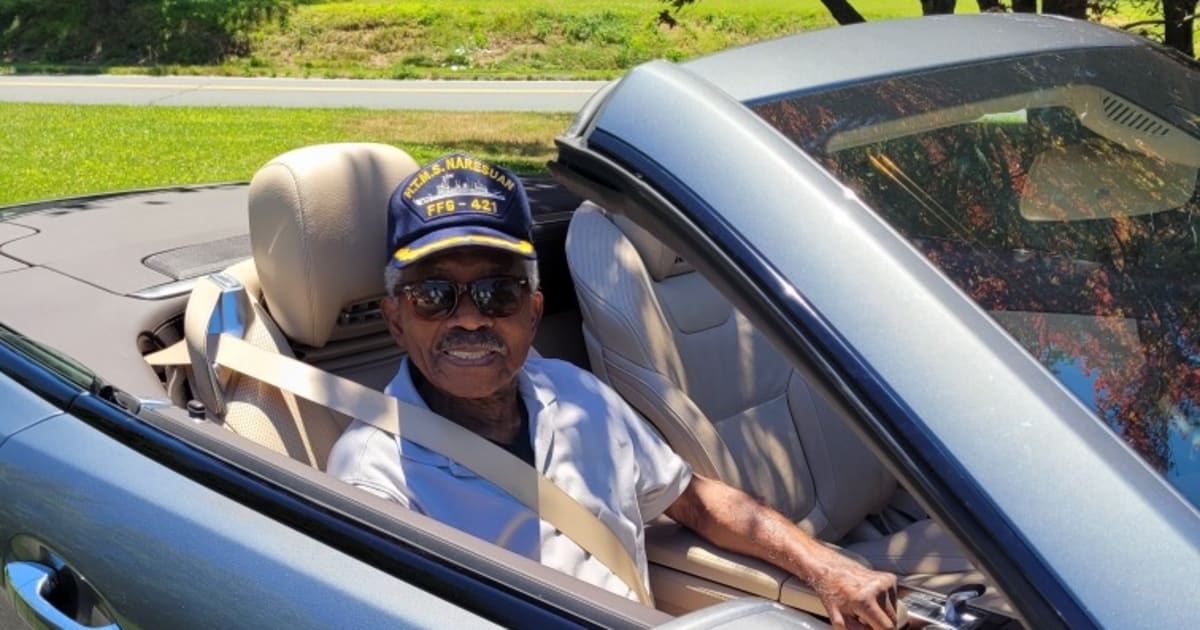 Benjamin Jackson Obituary (1932 - 2025) - Gaithersburg, Maryland