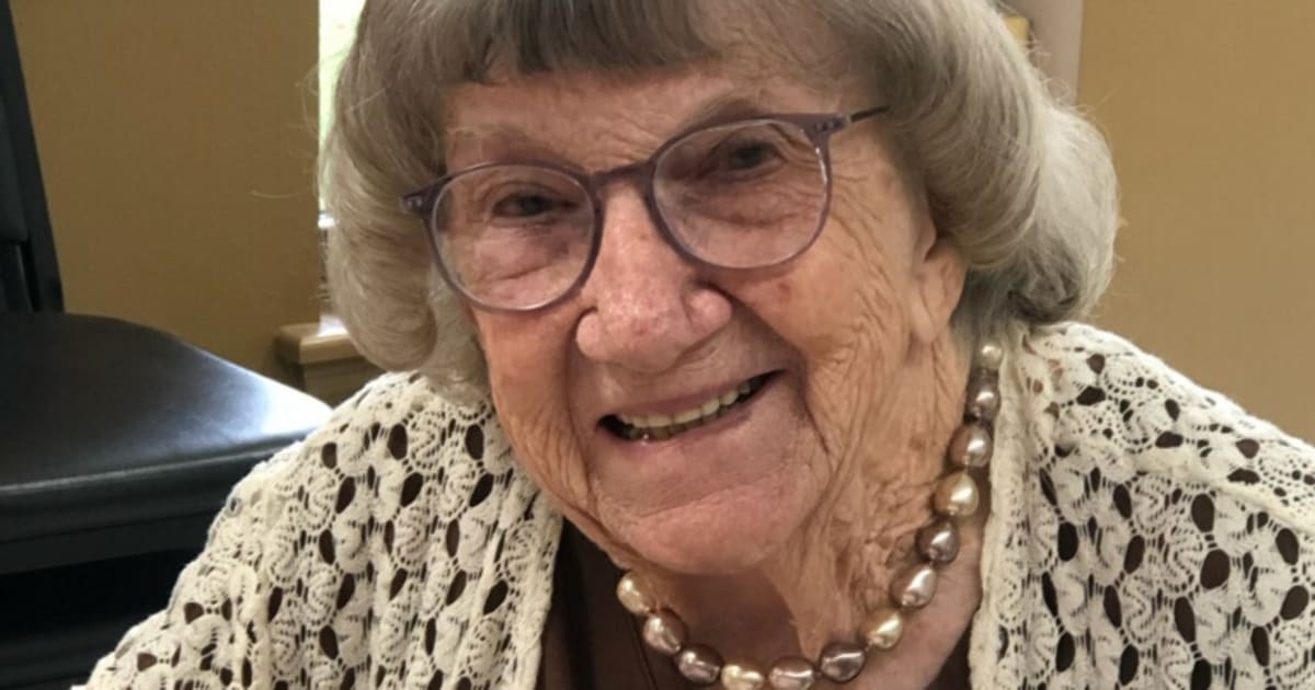 Edna Rogers Obituary (1929 - 2026) - Mena, Arkansas