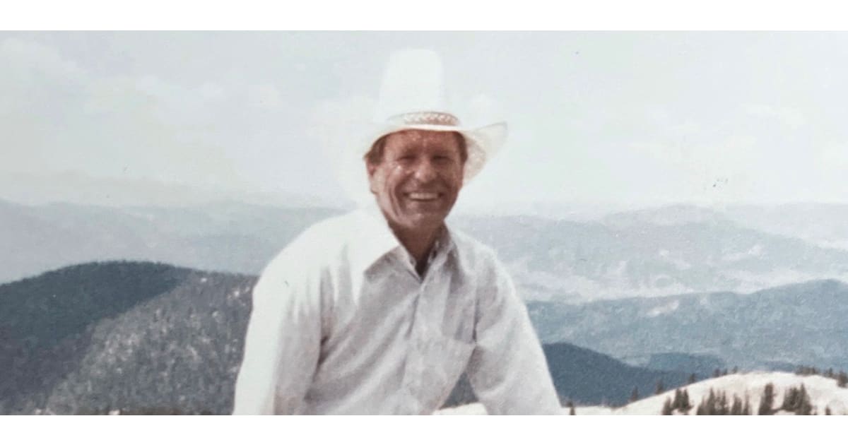 Ted Stoddard Obituary (1935 - 2022) - Provo, Utah
