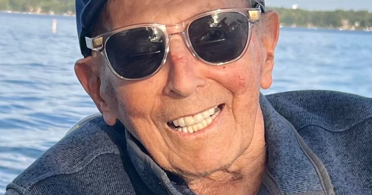 William Lipschultz Obituary (1930 - 2025) - Scottsdale, Arizona