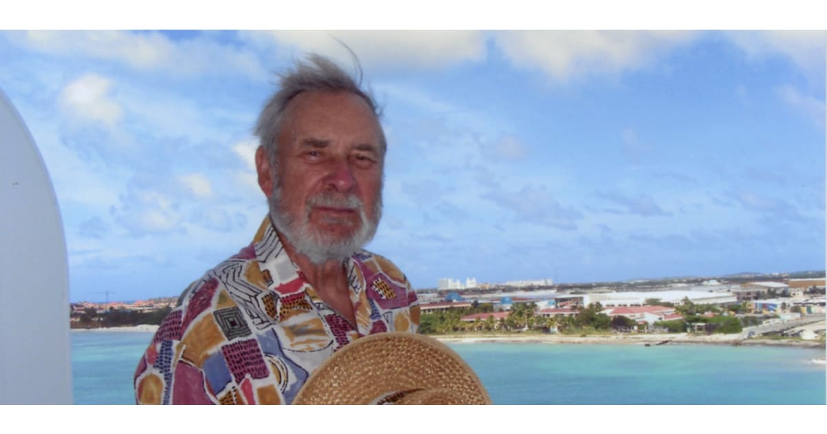 David Anderson Obituary (1937 - 2024) - Wisconsin Rapids, Wisconsin