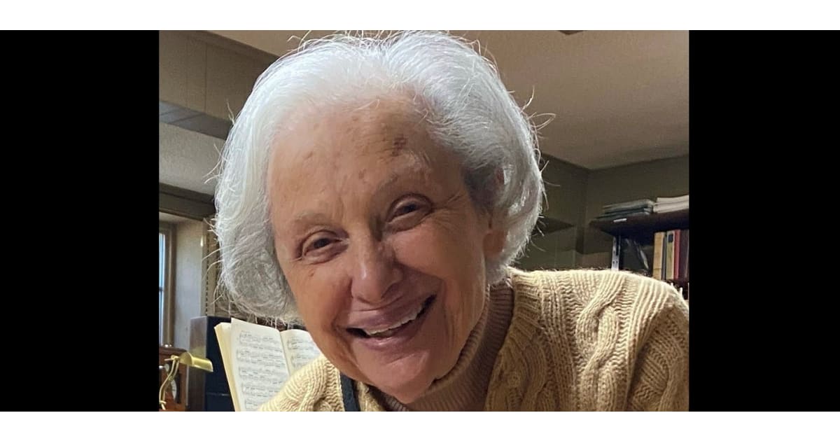 Elinor Eisemann Obituary (1932 - 2025) - Prairie Village, Kansas