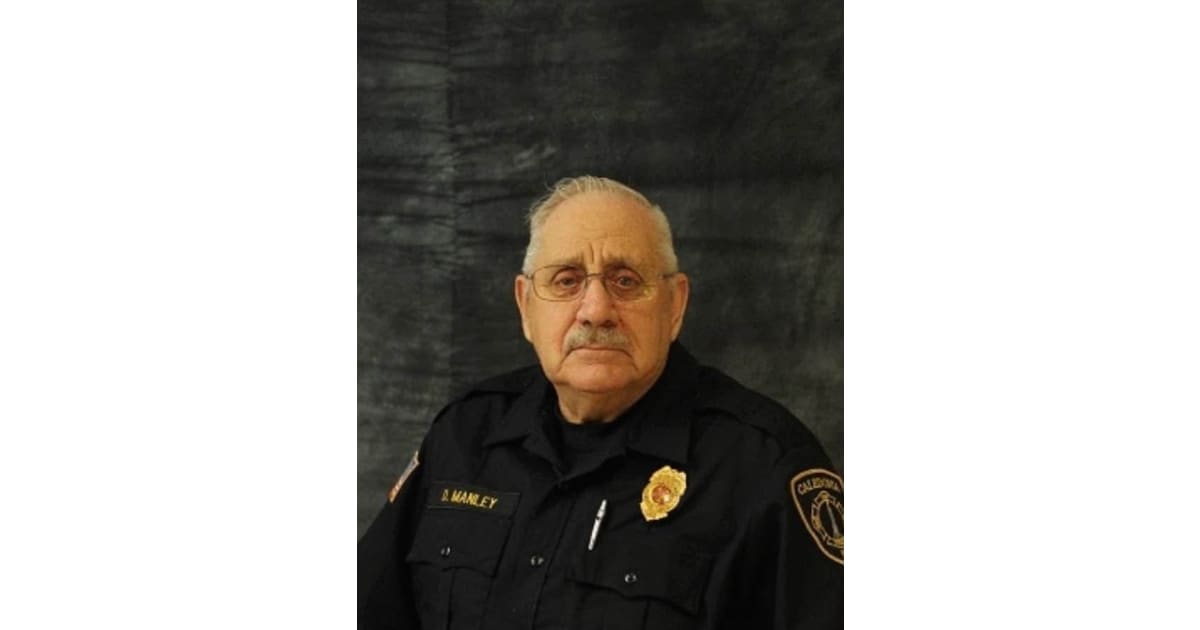 Donald A. Manley Obituary (1936 - 2025)