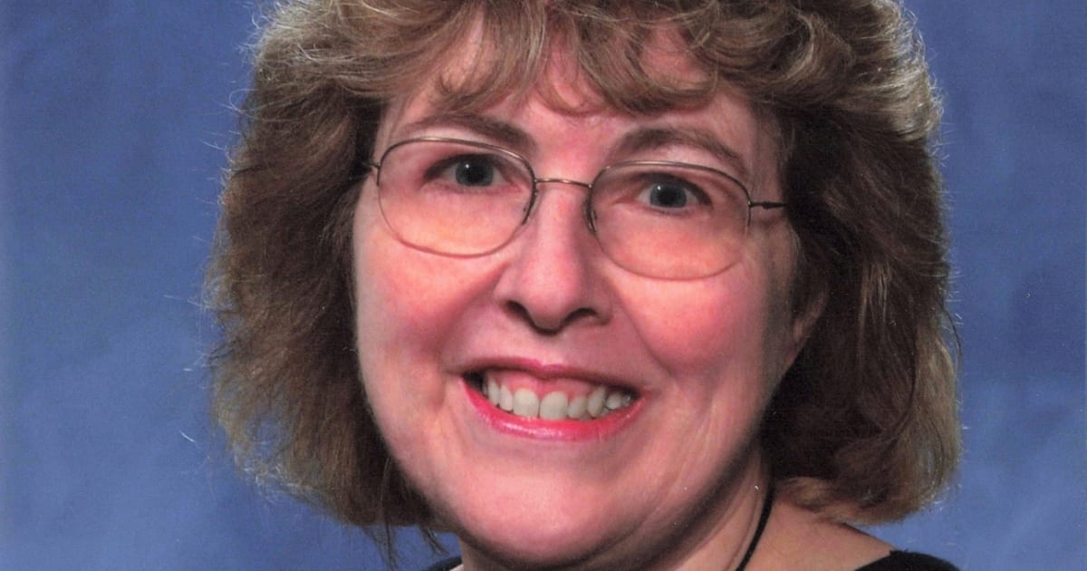 Janice Mary Wnek O'Connor Obituary (1947 - 2025) - Brunswick, Maine