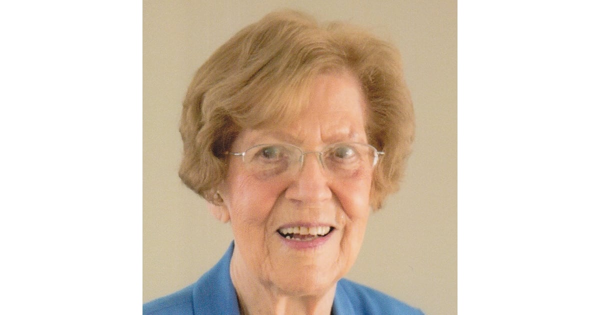 Ruth B. Ringenberg Obituary (1928 - 2025)