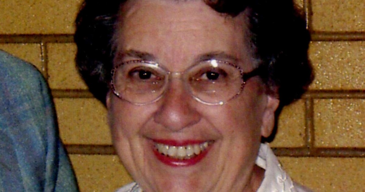 Ina Marie Christensen Obituary (1929 - 2024) - Provo, Utah