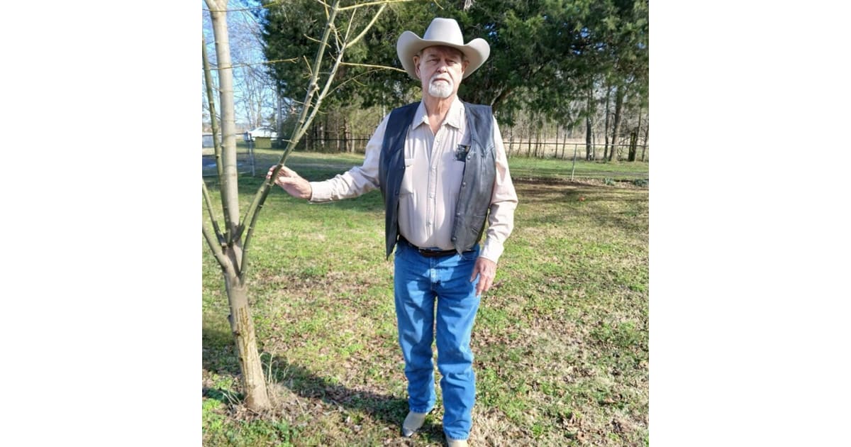 Russell Edward "Eddie" Knight Obituary (1952 - 2025) - Moulton, Alabama