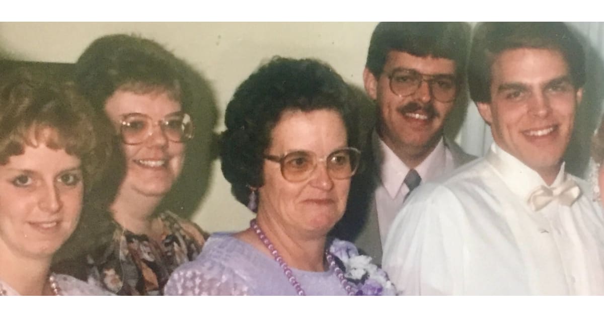 Catherine Morrell Obituary (1938 - 2022) - Horseheads, New York