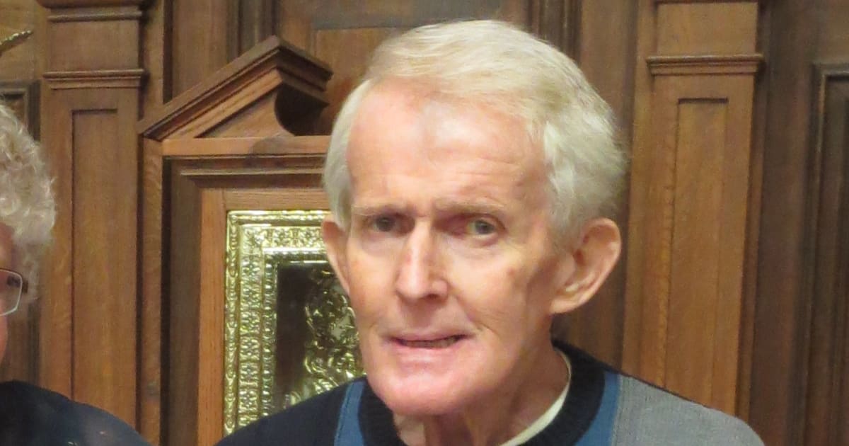 Douglas Booth Obituary (1945 - 2025) - Montclair, New Jersey