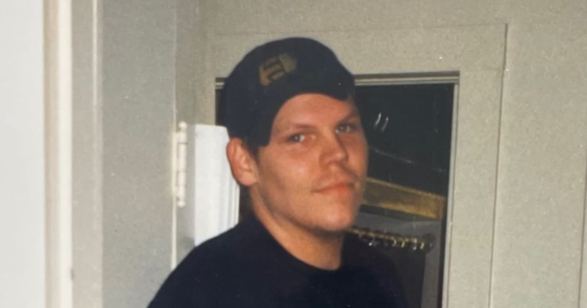 Tony Taylor Obituary (1979 - 2025) - New Bern, North Carolina