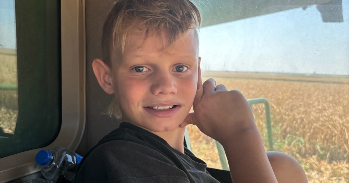 Hunter Welch Obituary (2014 - 2025) - Meade, Kansas