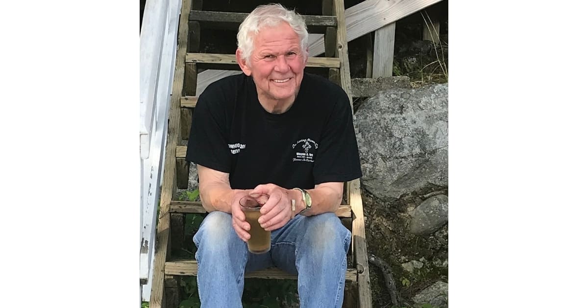 Kenneth Wallace Obituary (1947 - 2026) - Mercer, Maine