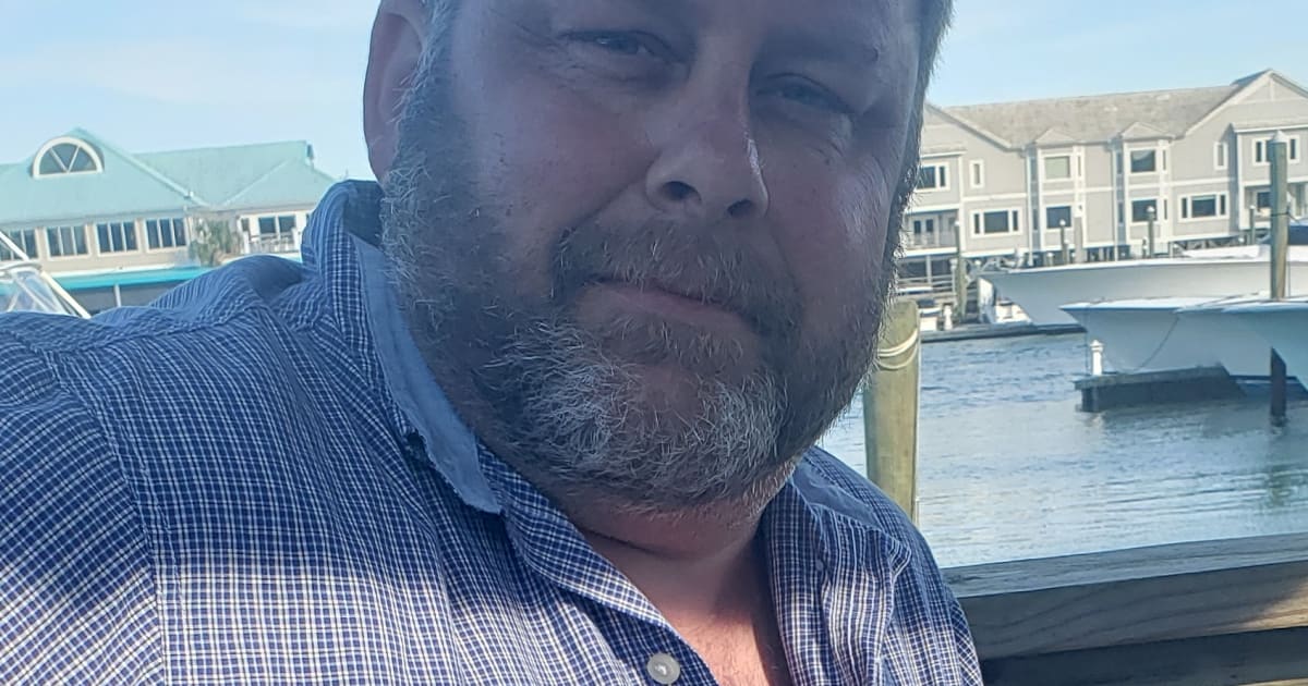 Kenneth Gibson Obituary (1971 - 2024) - Beaufort, South Carolina