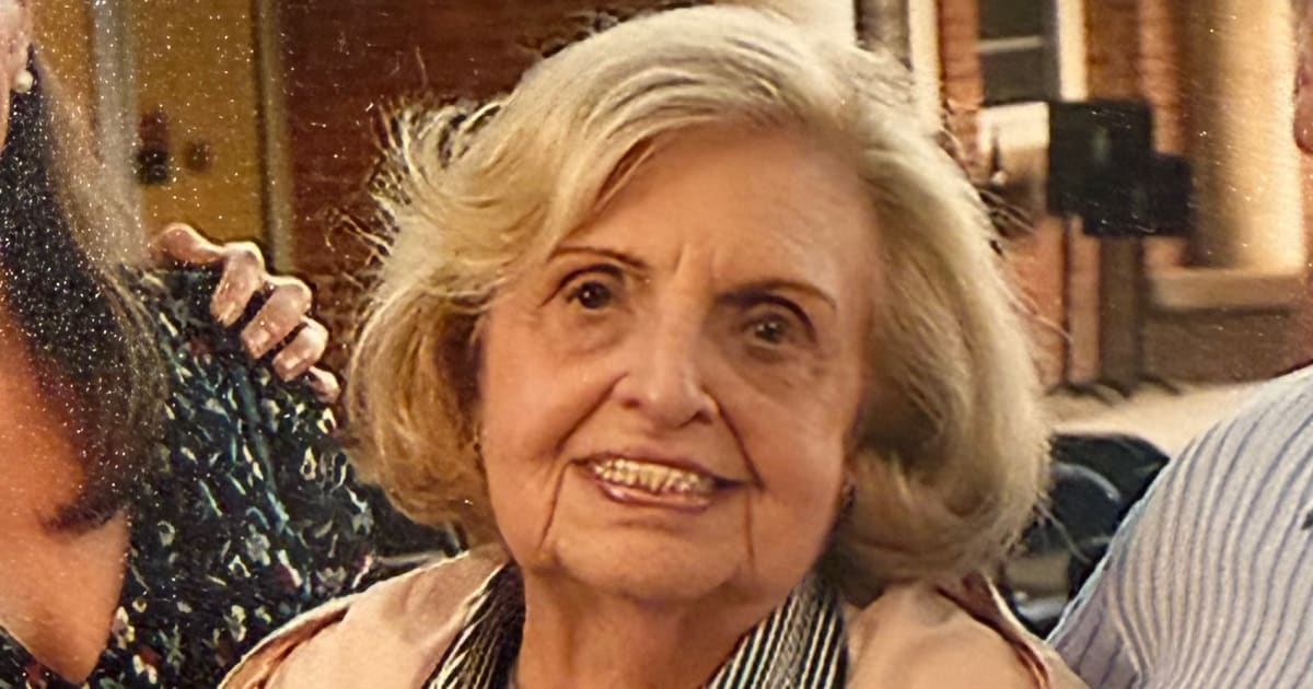 Barbara Belford Obituary (1933 - 2025) - Bexley, Ohio