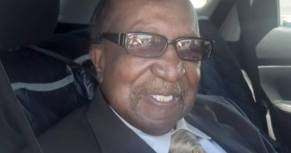 Melvin L. Harris Obituary (2023)