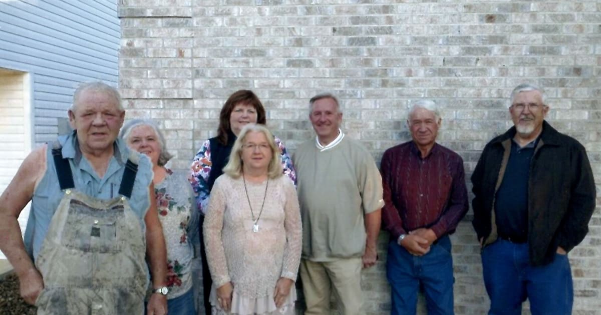Thomas Parsons Obituary (1951 - 2025) - Crab Orchard, Tennessee