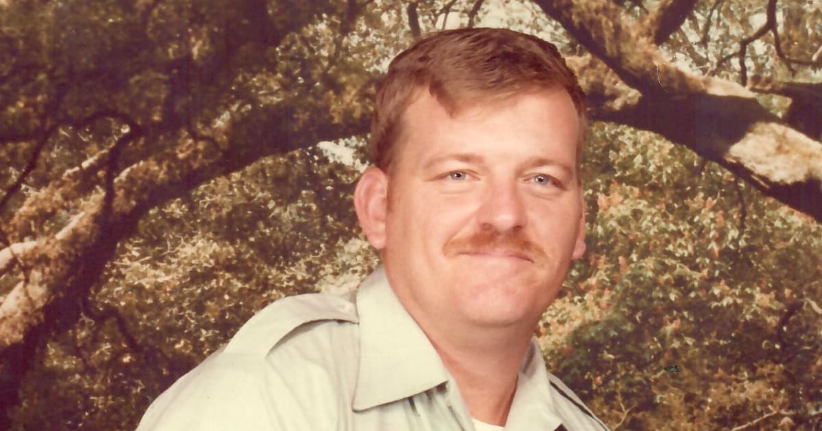 Edward Ray Gilbert Obituary (1952 - 2025) - Spring Lake, North Carolina