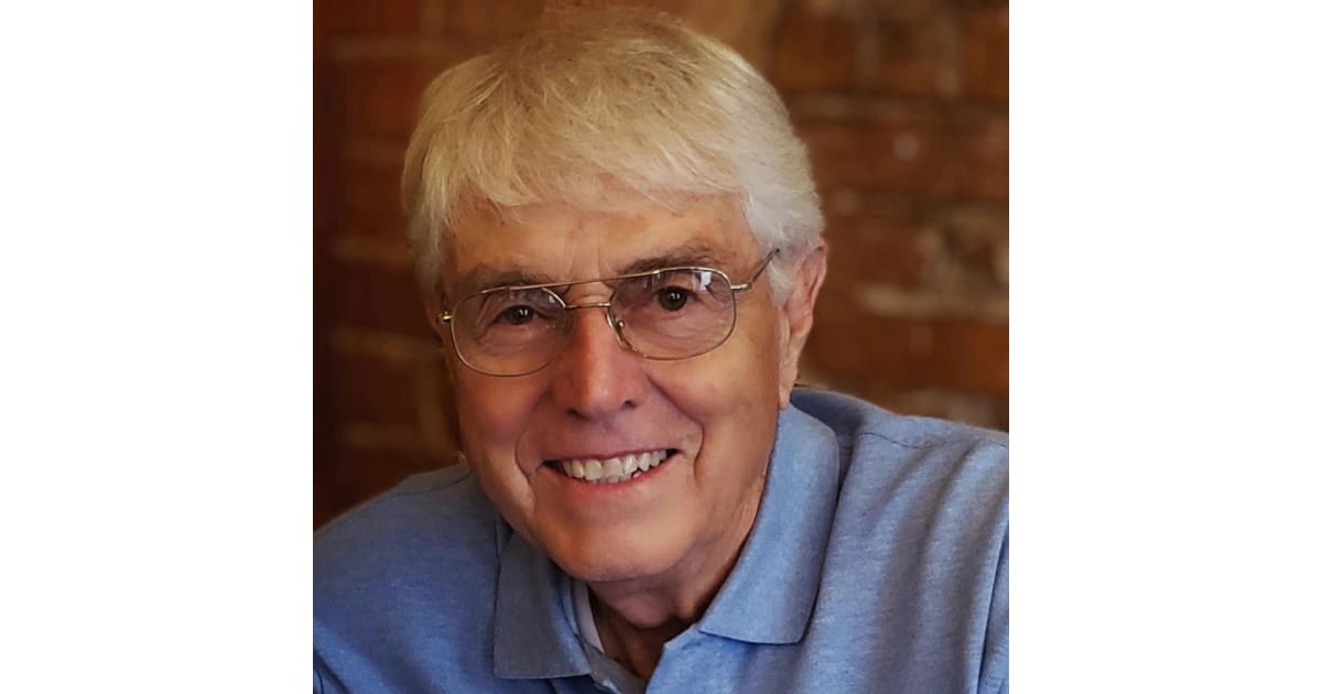 Kenneth Evans Obituary (1931 - 2024)