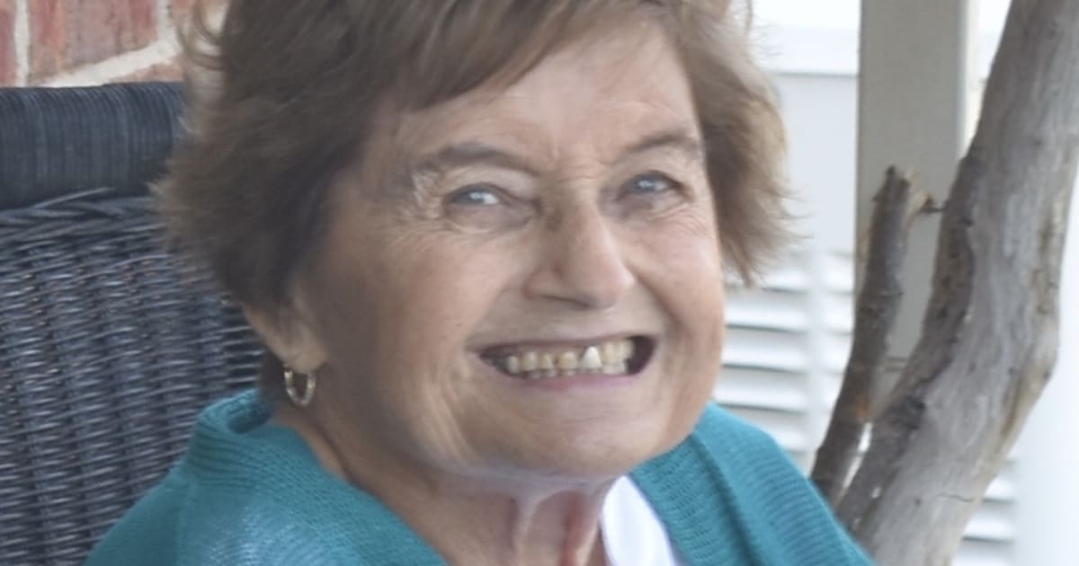 Phyllis Ann Fehr Obituary (1937 - 2022)