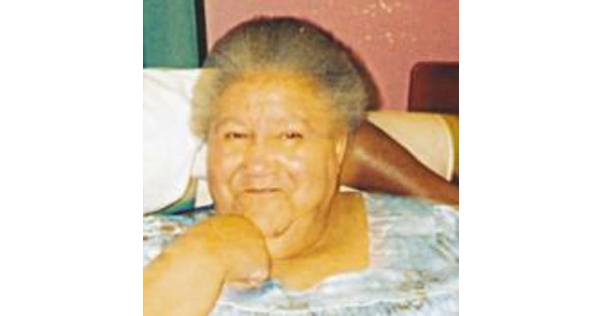 Hilda Wilson Obituary (1935 - 2013)