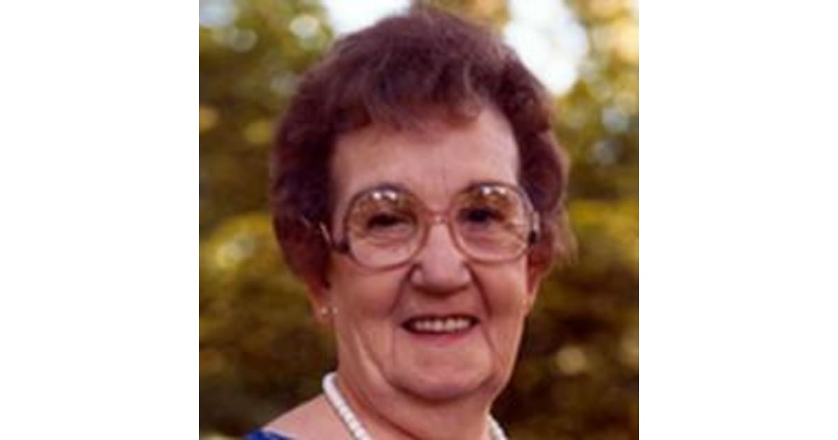 Adeline M McQueen Obituary (1916 - 2017)