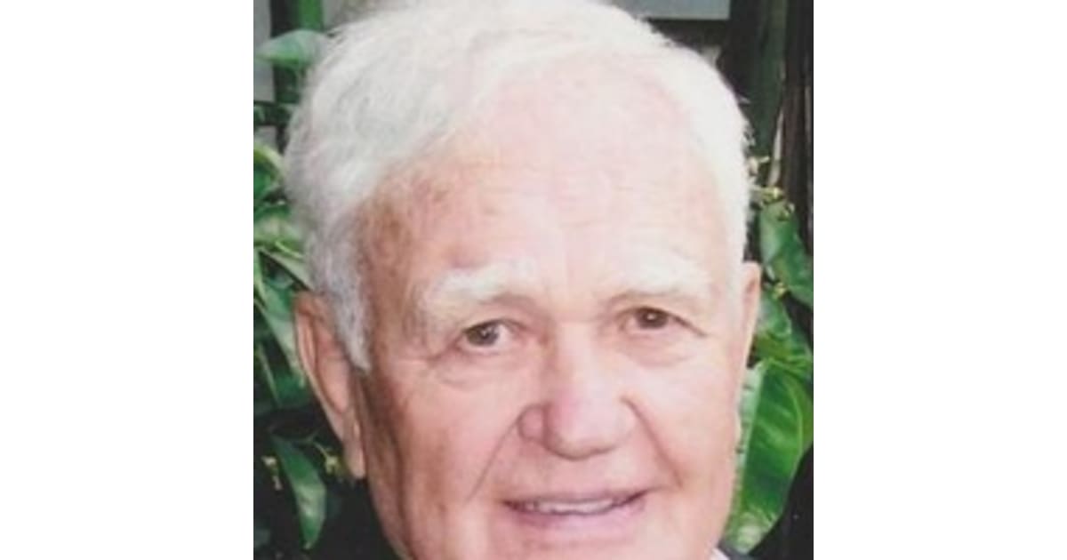 Frank R. Trainor Obituary (1924 - 2014)